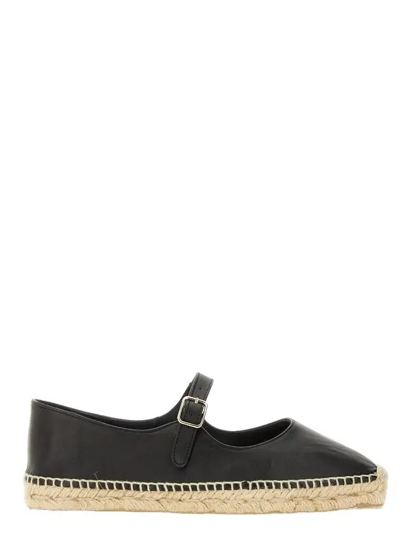 CastaÑer Pepa Espadrilles - Black