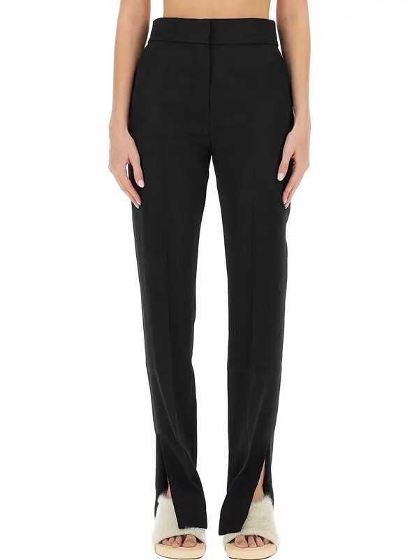 Jacquemus Tibau Pants - Black