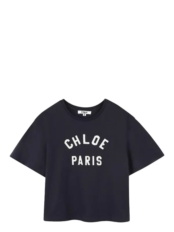 Chloé T-shirt - Blue