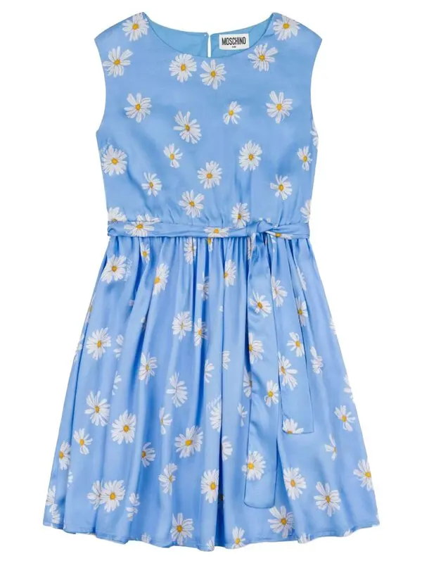 Moschino Dress - Blue