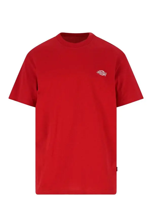 Dickies Summerdale' T-shirt - Red