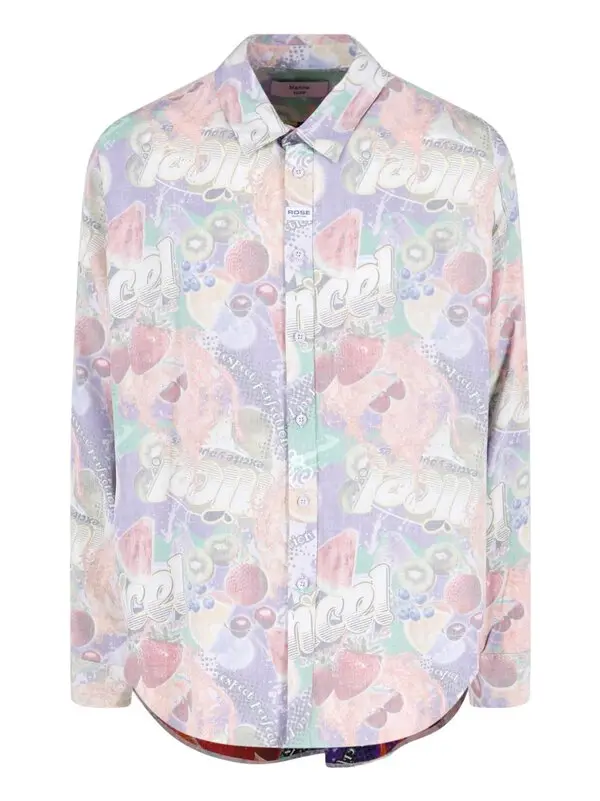 Paul Smith Printed Shirt - Multi