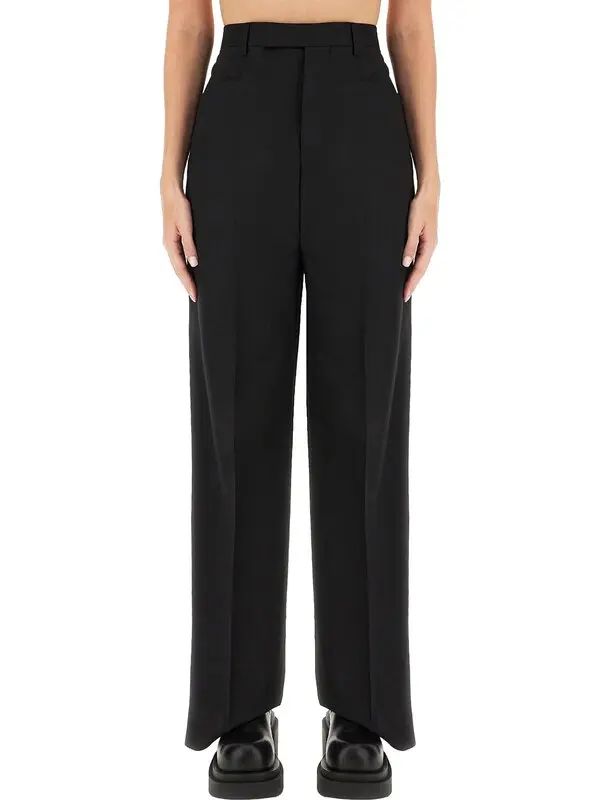 Rick Owens Mastodon Trousers - Black