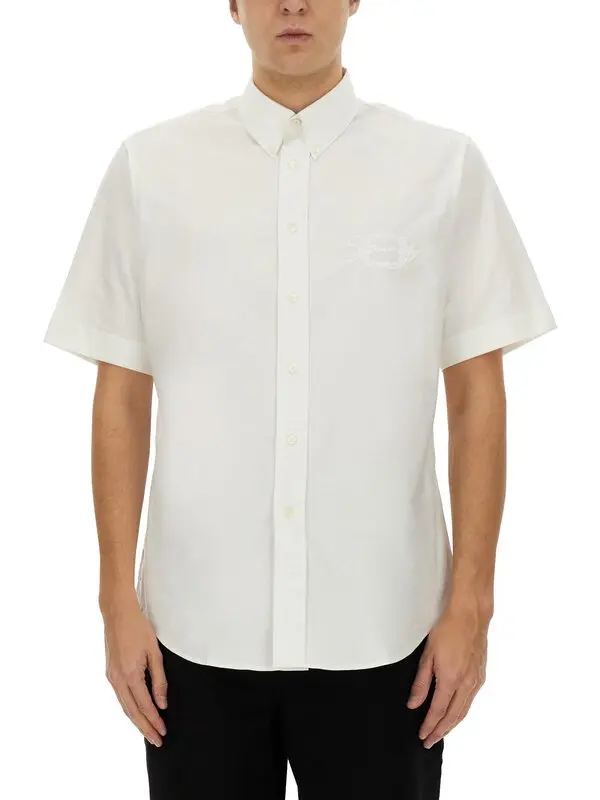 Givenchy Cotton Shirt - White
