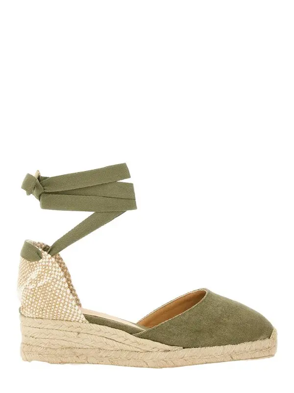 CastaÑer Espadrilles - Green