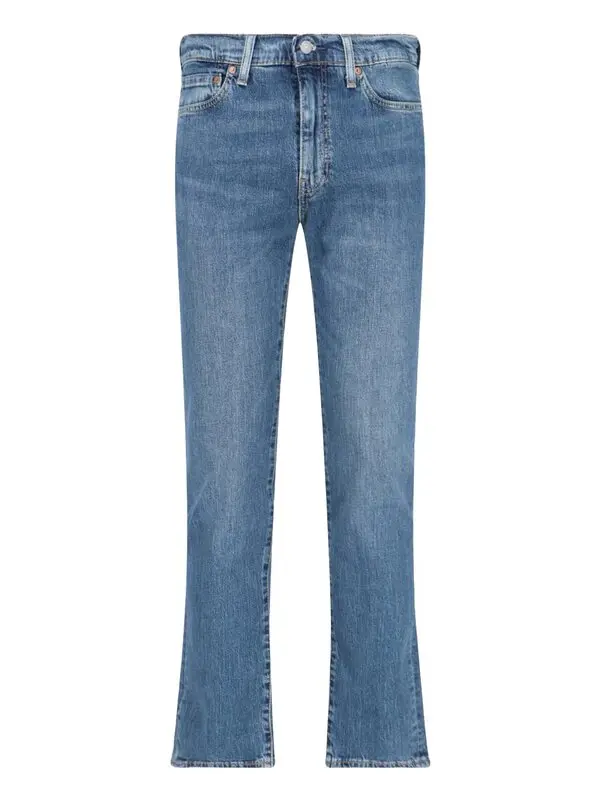 LEVI'S STRAUSS 511 Straight Jeans - Blue