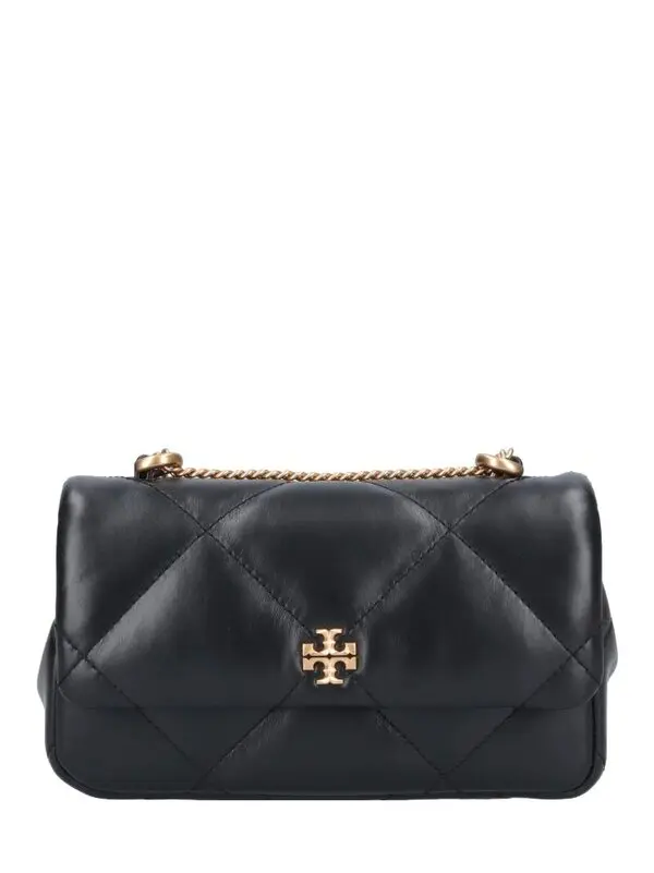 Tory Burch Kira Mini Bag - Black
