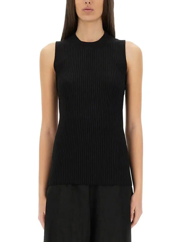 Sportmax Tione Top - Black