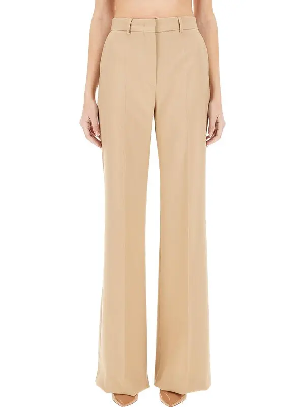 Sportmax Oxalis Pants - Beige