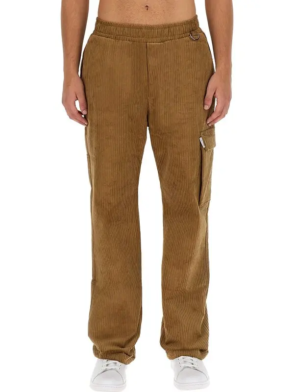 FAMILY FIRST Cargo Pants - Beige