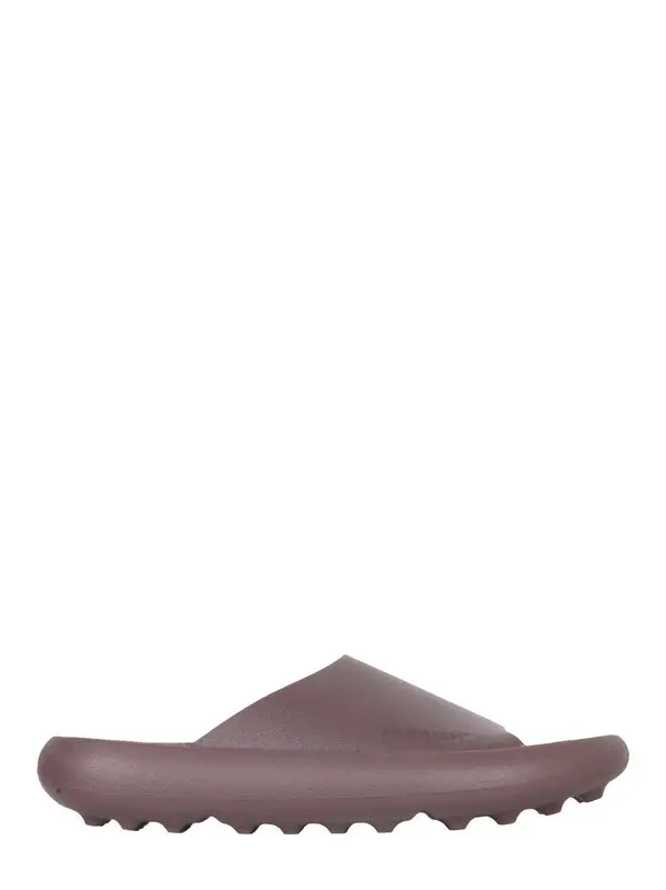 AMBUSH Rubber Slide Sandals - Brown