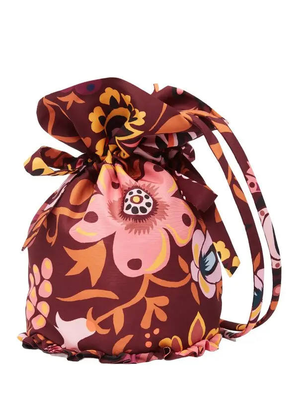 La DoubleJ Ceremony Bag - Multicolour