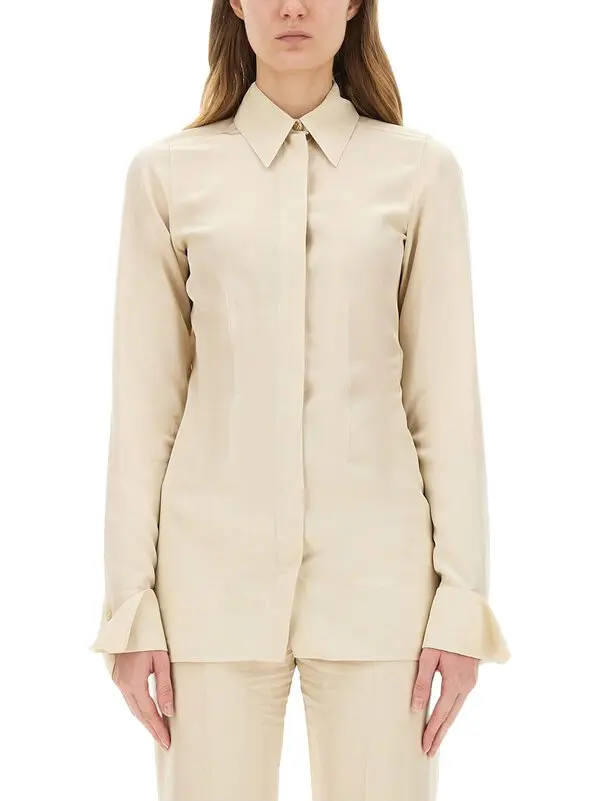 Sportmax Shirt Theory12 - Beige