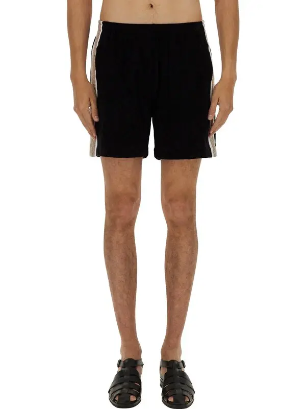 SASQUATCHFABRIX Short Warm Up - Black