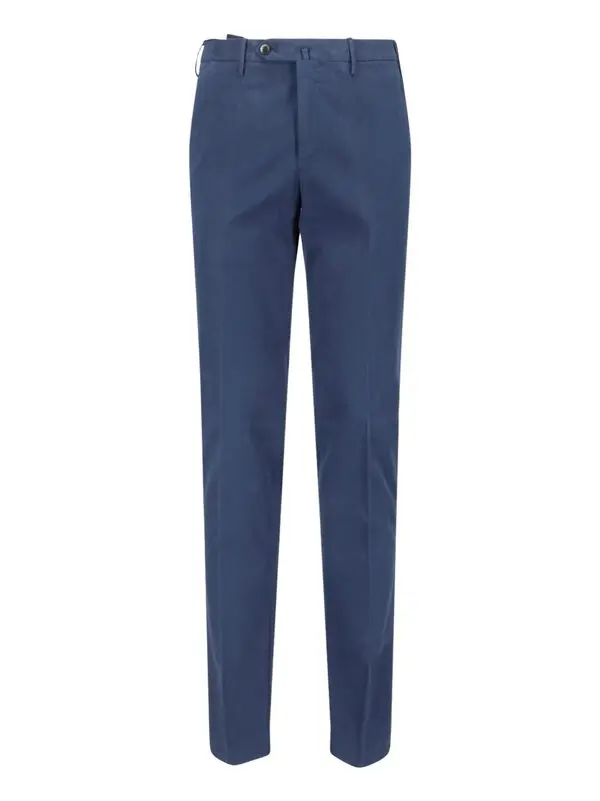 PT TORINO Superslim' Chinos - Blue