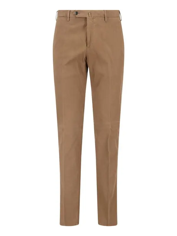 PT TORINO Superslim' Chinos - Brown