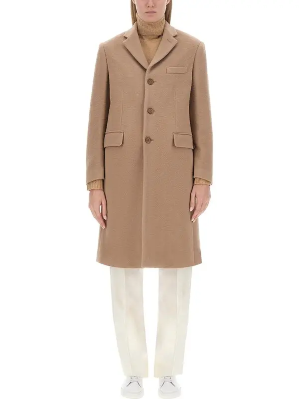 Aspesi Oversized Coat - Beige