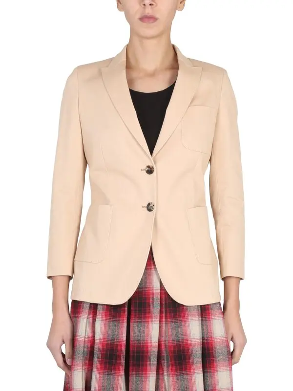 SAULINA Adelaide Jacket - Beige