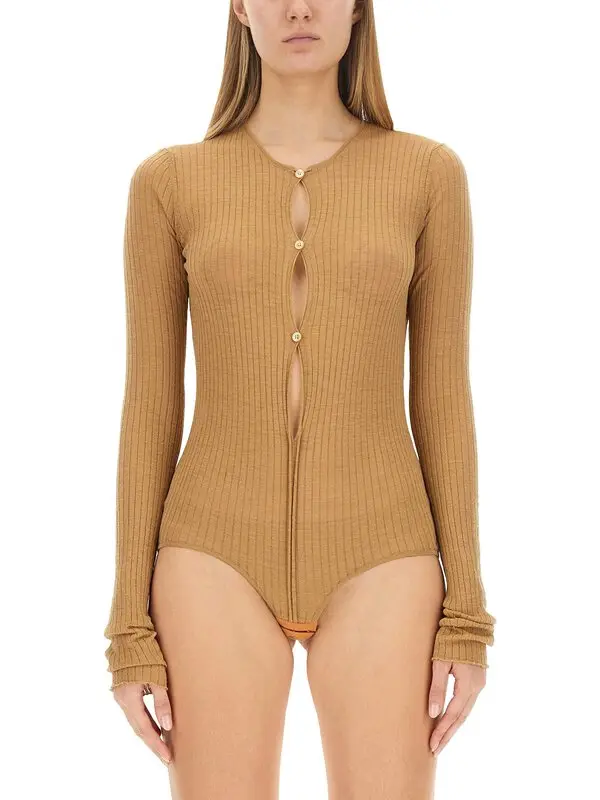 Sportmax Dinar Body - Beige