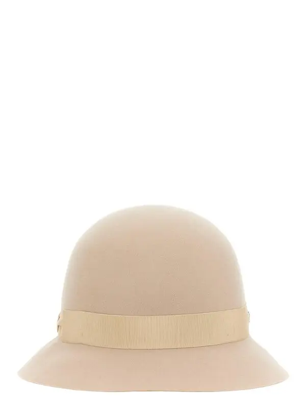 Helen Kaminski Etta Clogue Hat - Powder