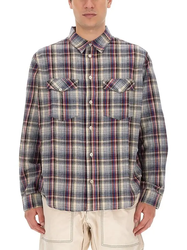 MARANT Lydian Shirt - Multicolour