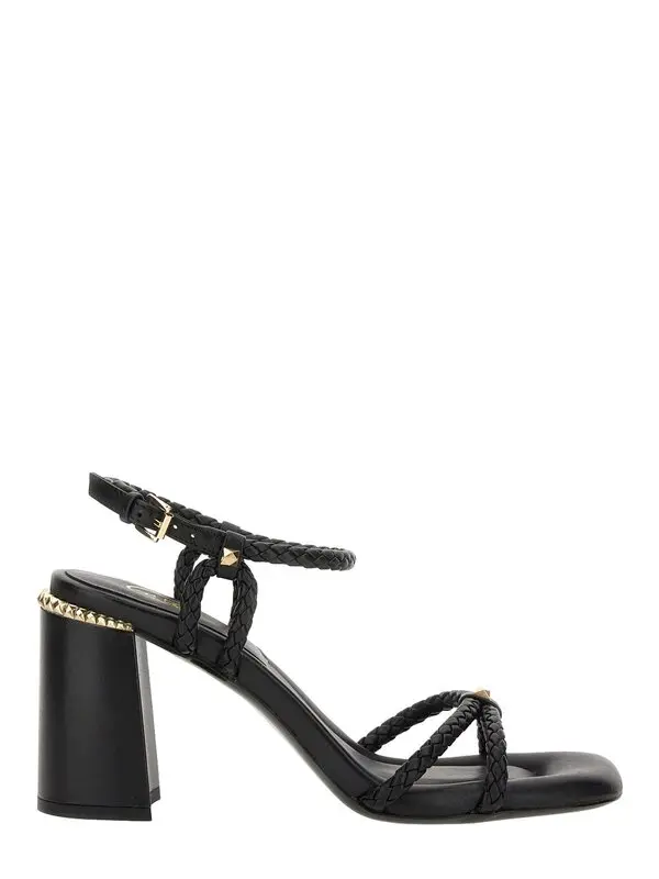 Ash Lola Bis Pump - Black
