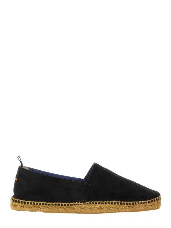 CastaÑer Pablo Espadrille - Black