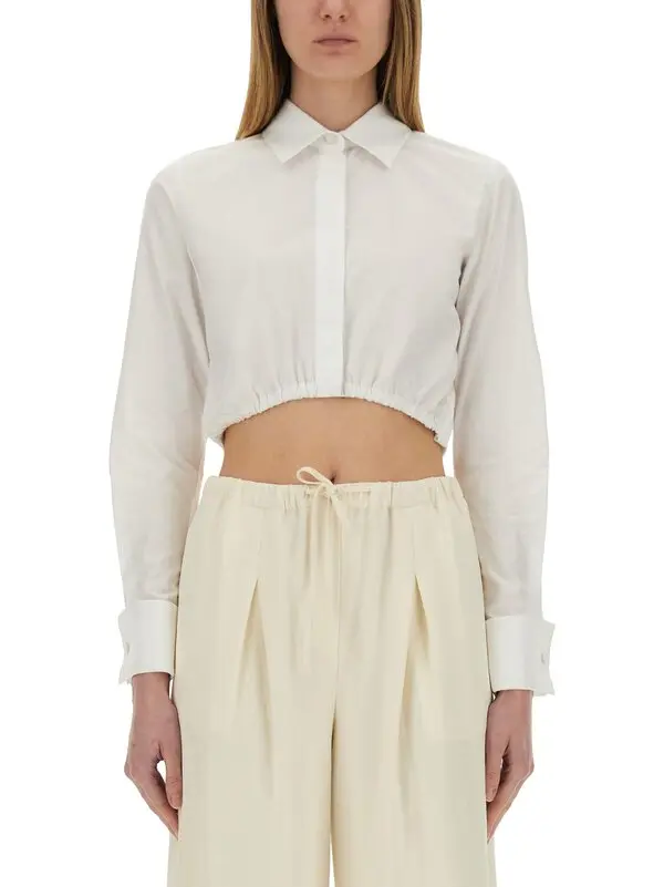 Max Mara Falster Shirt - White