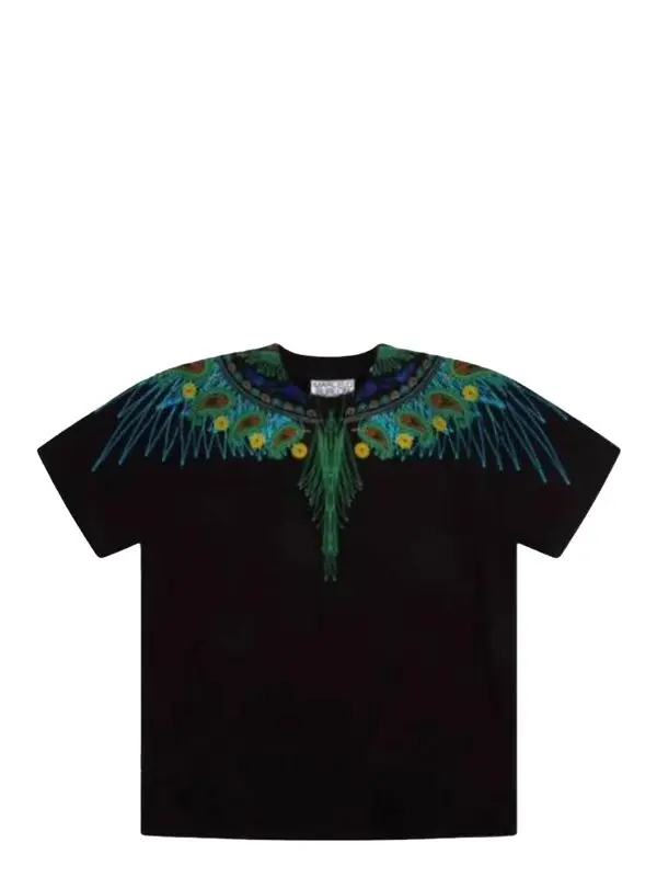 MARCELO BURLON COUNTY OF MILAN T-shirt - Black