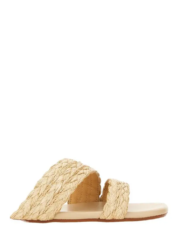 CastaÑer Sandalo Paz Sandals - Ivory