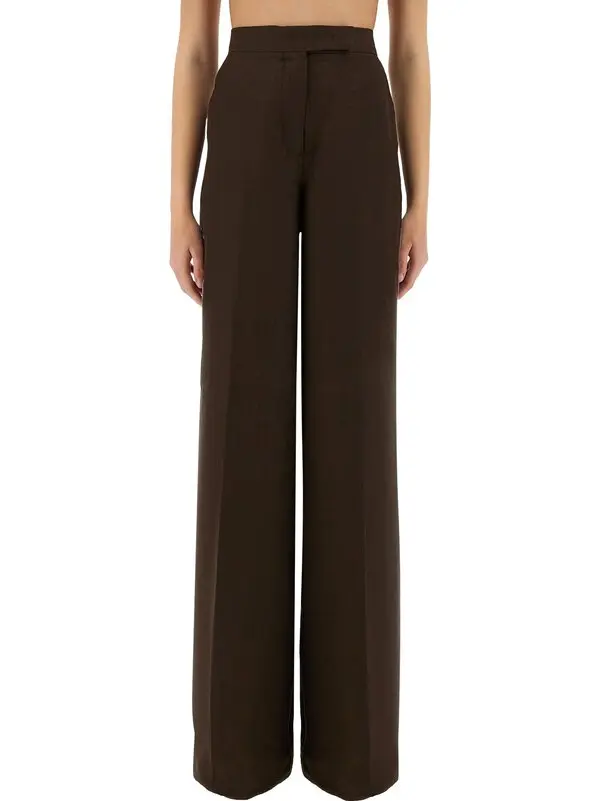 Max Mara Sequia Pants - Multicolour