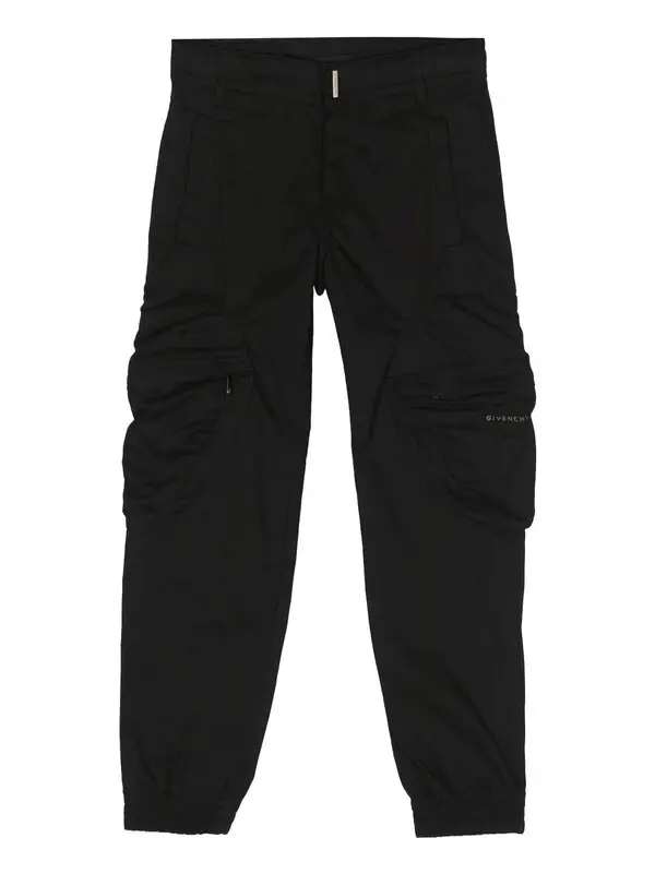 Givenchy Cargo Pants - Black