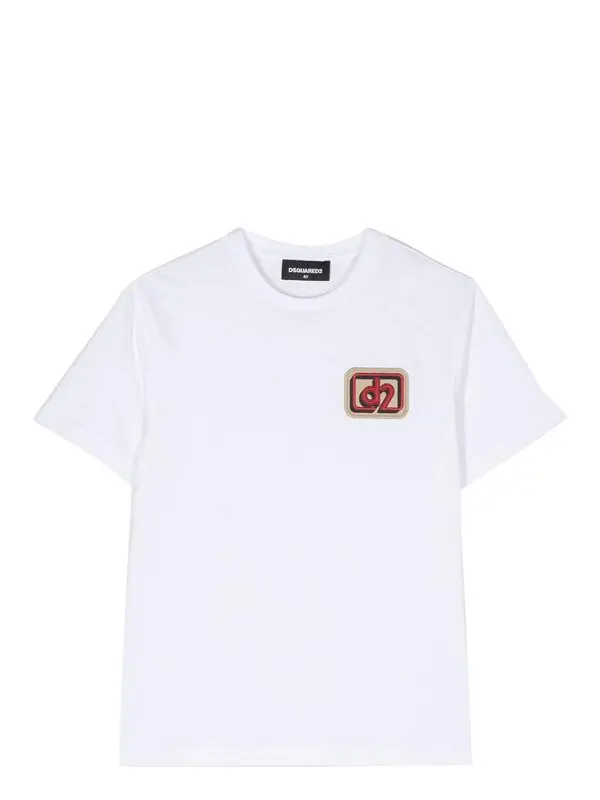 Dsquared2 T-shirt - White