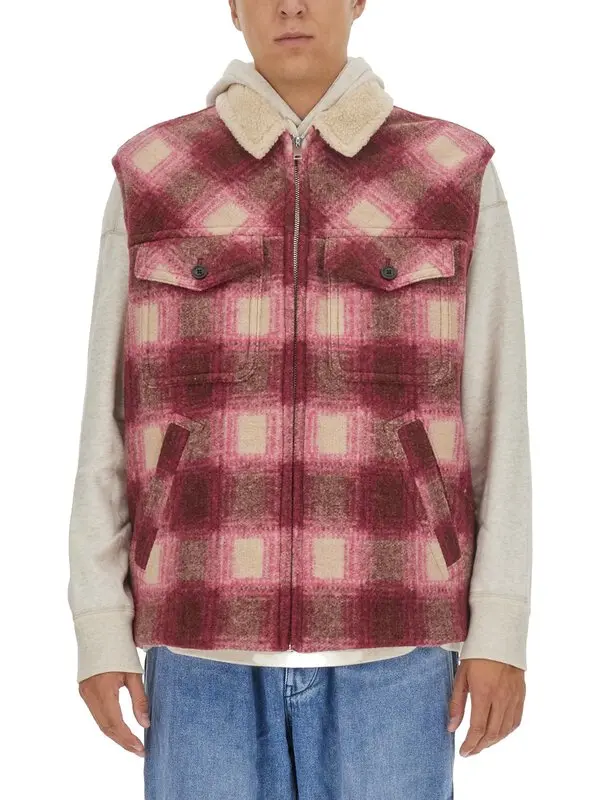 MARANT Kiran Jacket - Purple