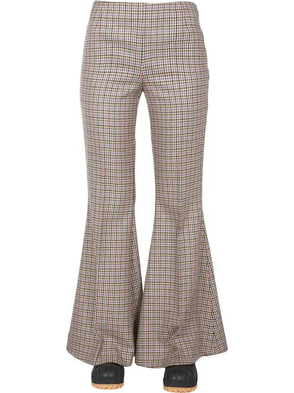 Stella McCartney Mona Trousers - Beige