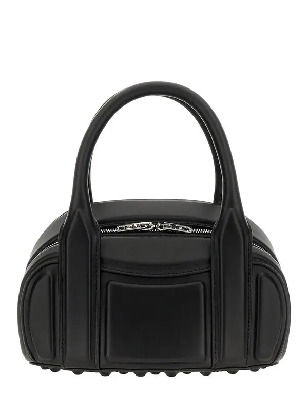 Alexander Wang Small 'roc' Bag - Black