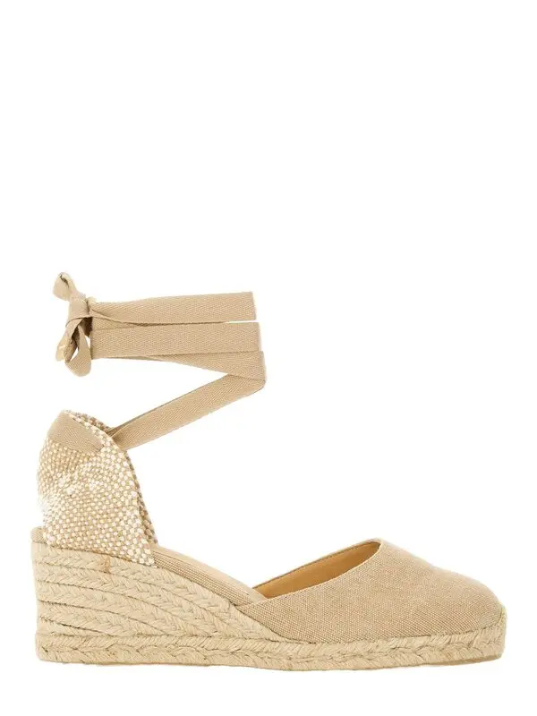 CastaÑer Espadrille - Beige