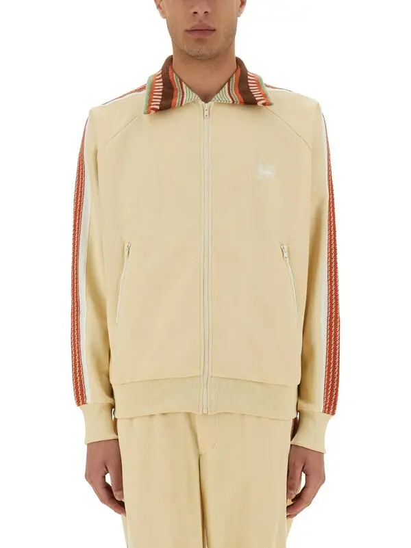 SASQUATCHFABRIX Track Jacket - Beige