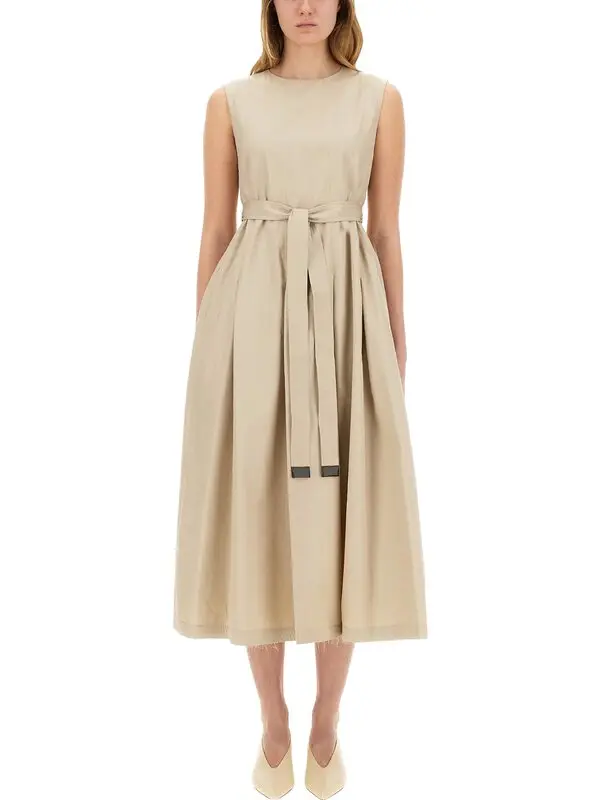 Max Mara Amina Dress - Beige