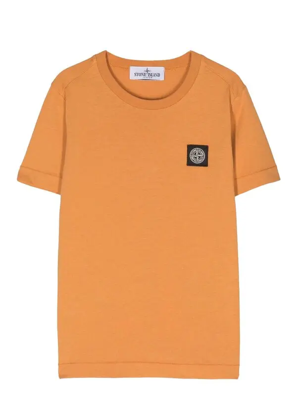 Stone Island T-shirt - Brown