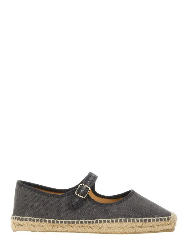CastaÑer Padua Espadrilles - Grey