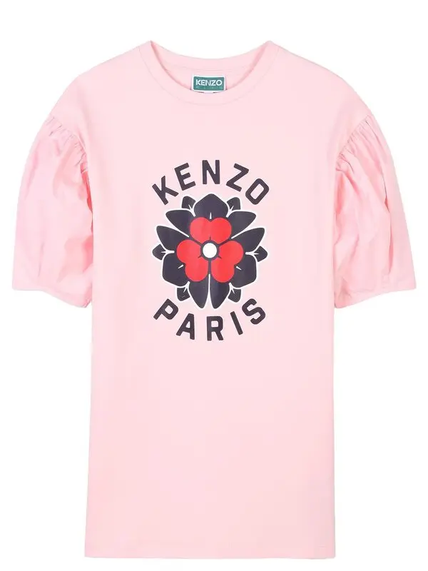 Kenzo Dress - Pink