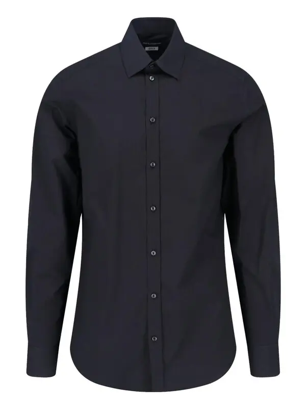 Dolce & Gabbana Martini' Shirt - Black