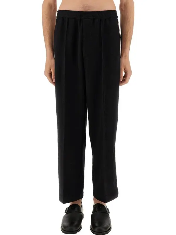 SASQUATCHFABRIX Track Pants "mex - Black