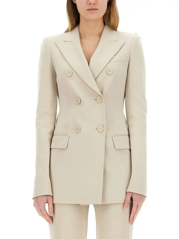 Sportmax Frizzo Jacket - Beige