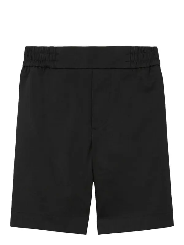 Burberry Short Pants - Black
