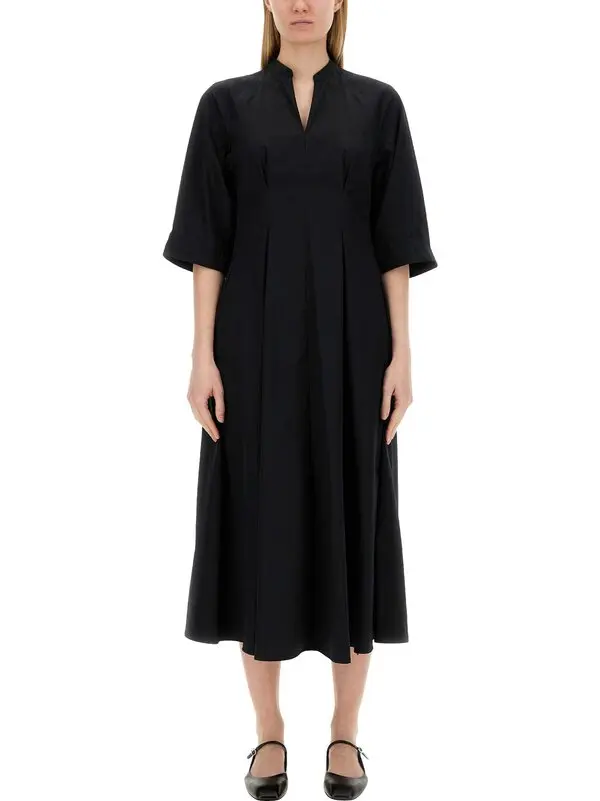 Aspesi Long Dress - Black