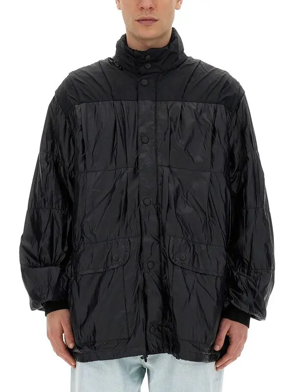 Our Legacy Nylon Jacket - Black