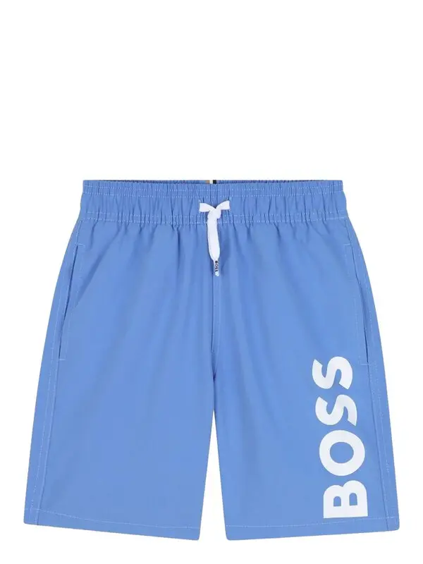 BOSS Bermuda Essentiel - Blue