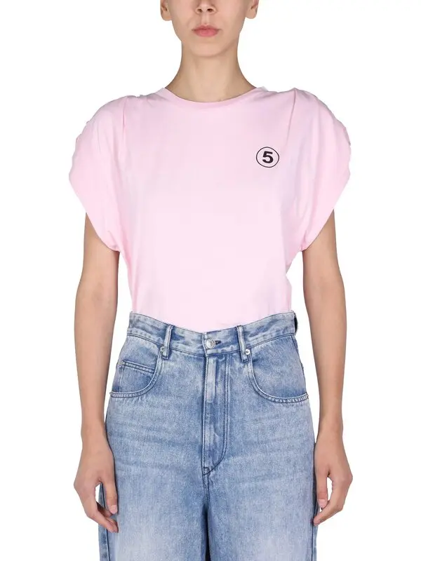 DEPARTMENT 5 Hollywood T-shirt - Pink